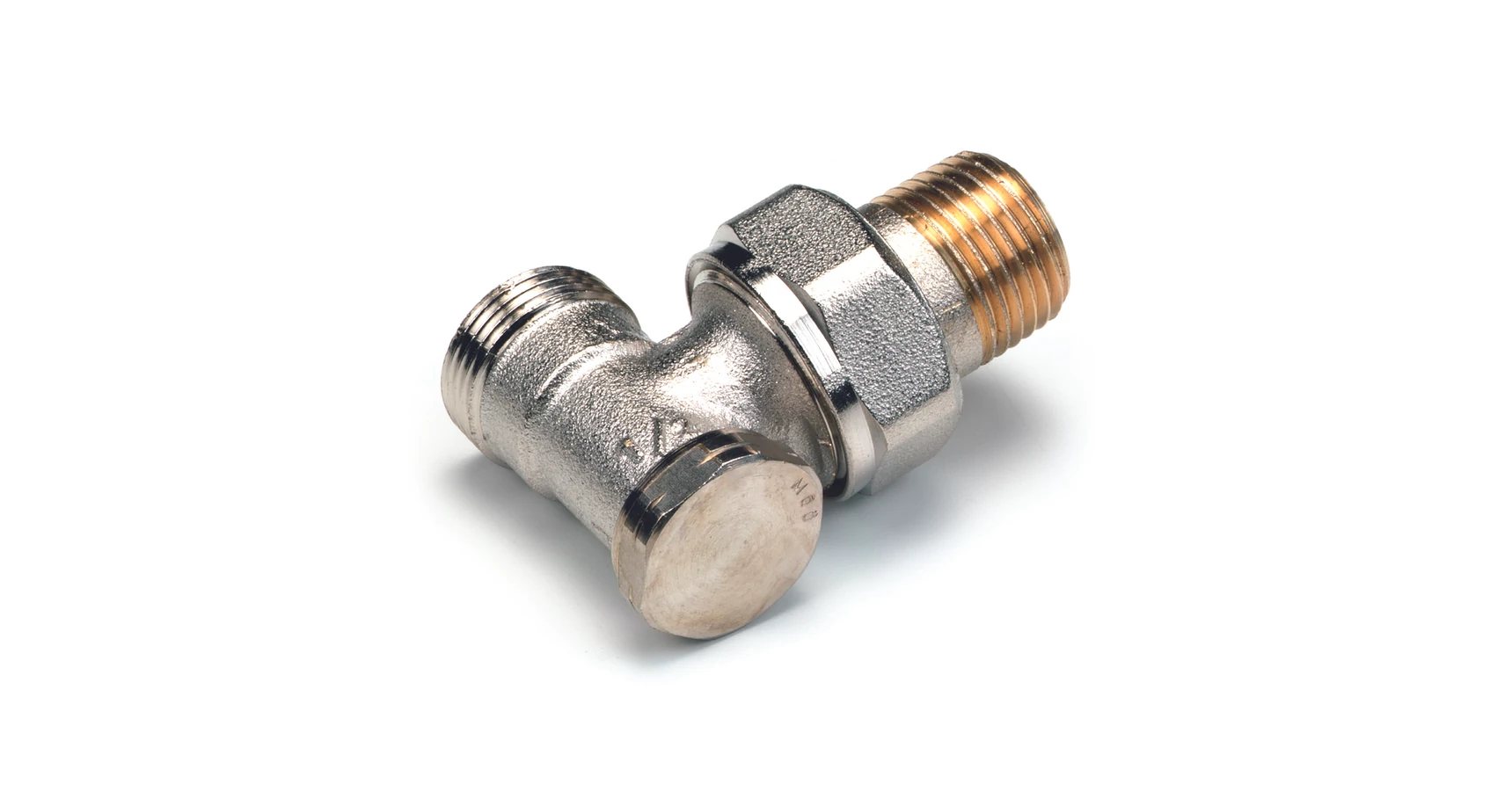 COMAP RADIÁTOR VISSZATÉRŐ SZELEP 1/2KM SAROK 3428E - Szelepek